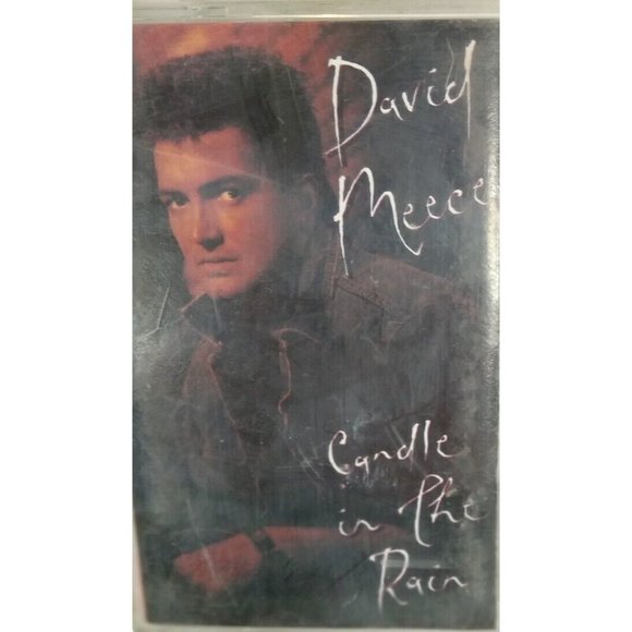Word Incorporated | Media | David Meece Candle In The Rain Word ...